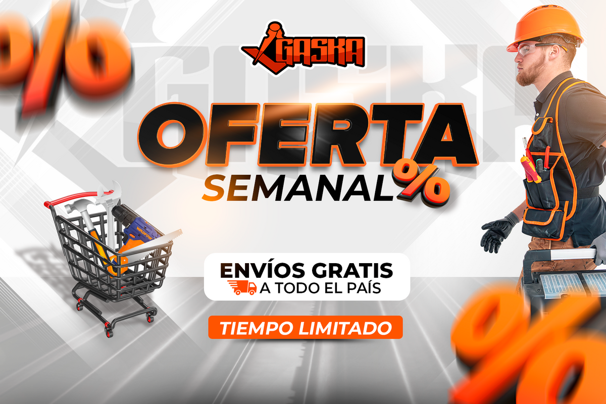 Oferta semanal – GASKA