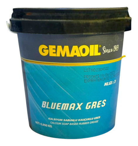 Grasa Azul Multiproposito 900g Gemaoil – GASKA
