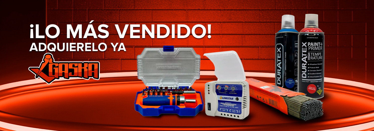 suministros gaska – GASKA
